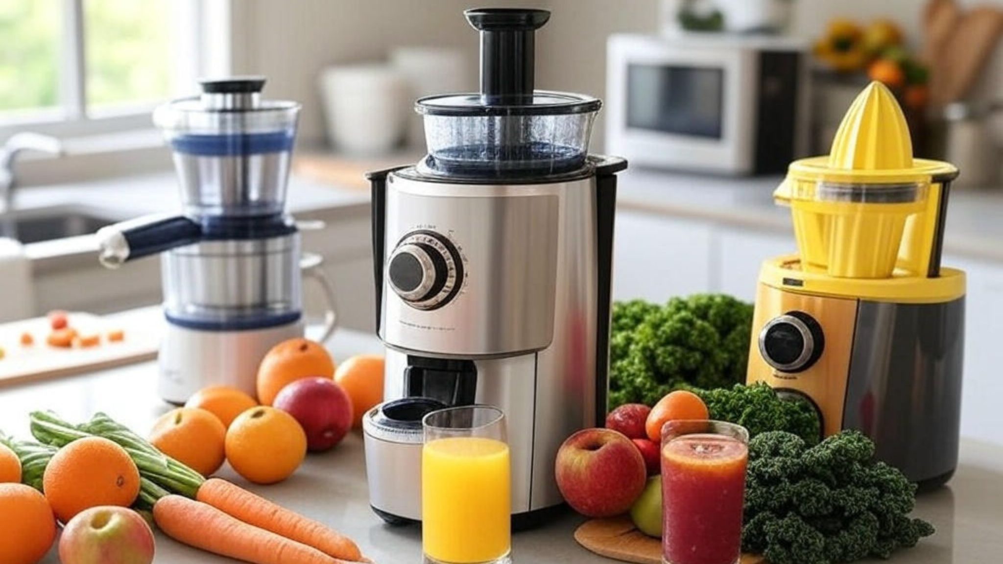 Best Juicers 2026 Tested Picks For Small Kitchens And Every Budget
